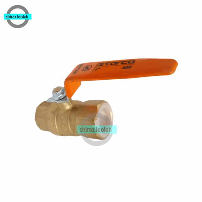 شیر تکضرب گازی برند stc - شیرازلوله