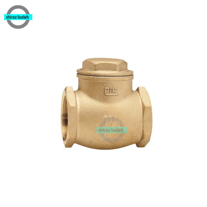 شیر یکطرفه دریچه سیم ایتالیا (pn16) - شیرازلوله